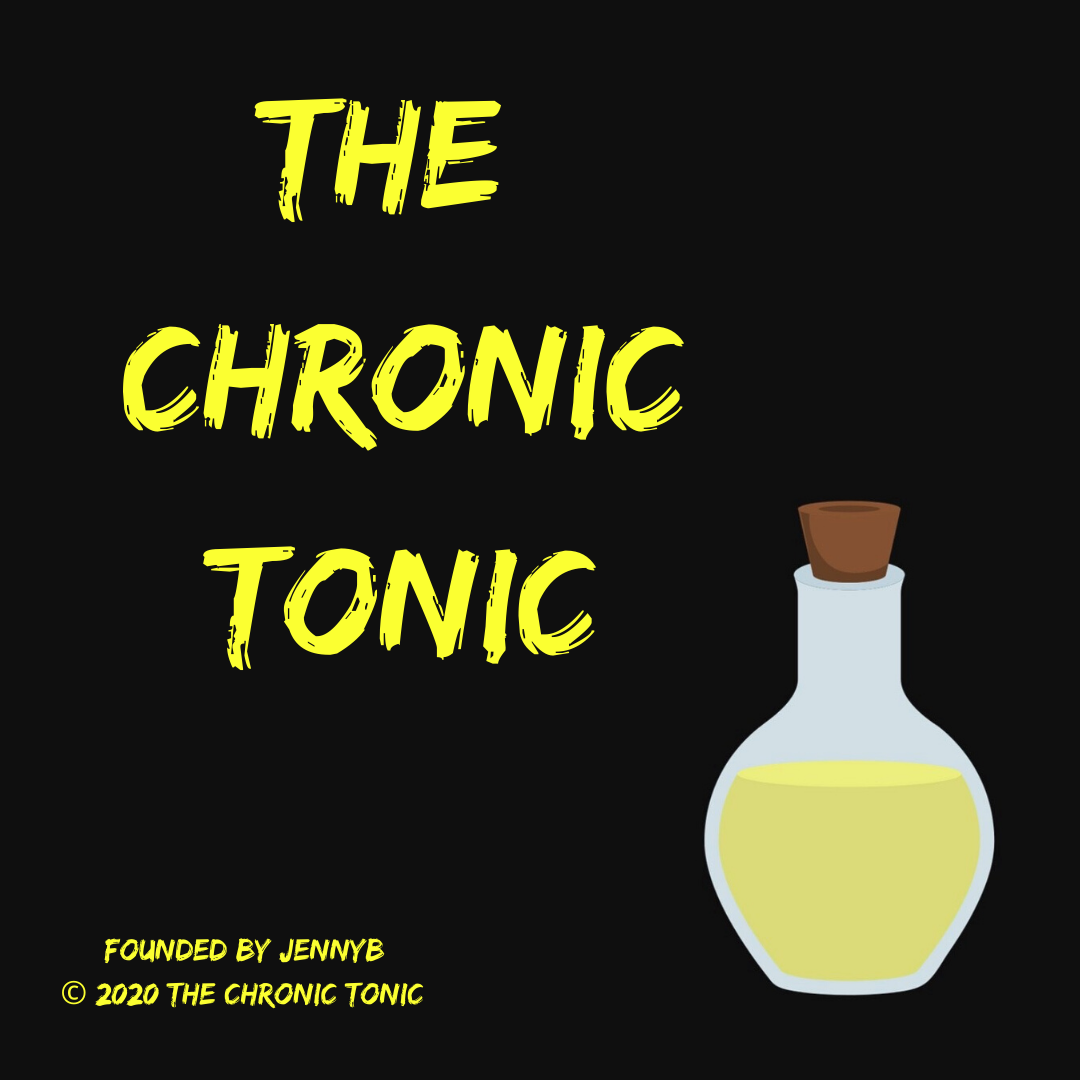 The Chronic Tonic - Medium