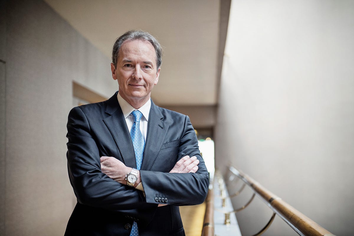 Morgan Stanley CEO: Bitcoin Is “More Than Just a Fad.”