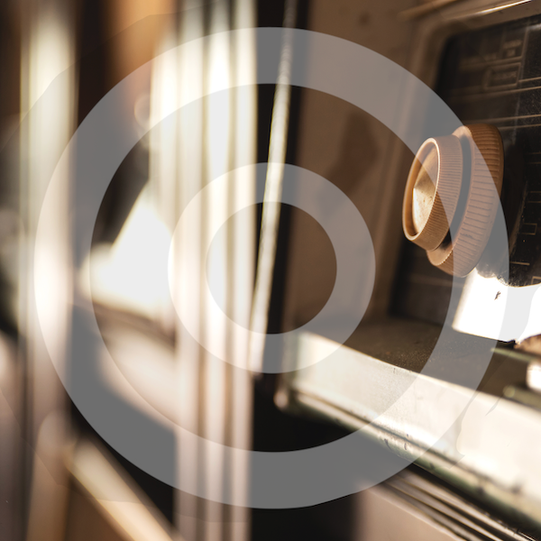 Pattern Radio Shows - Medium