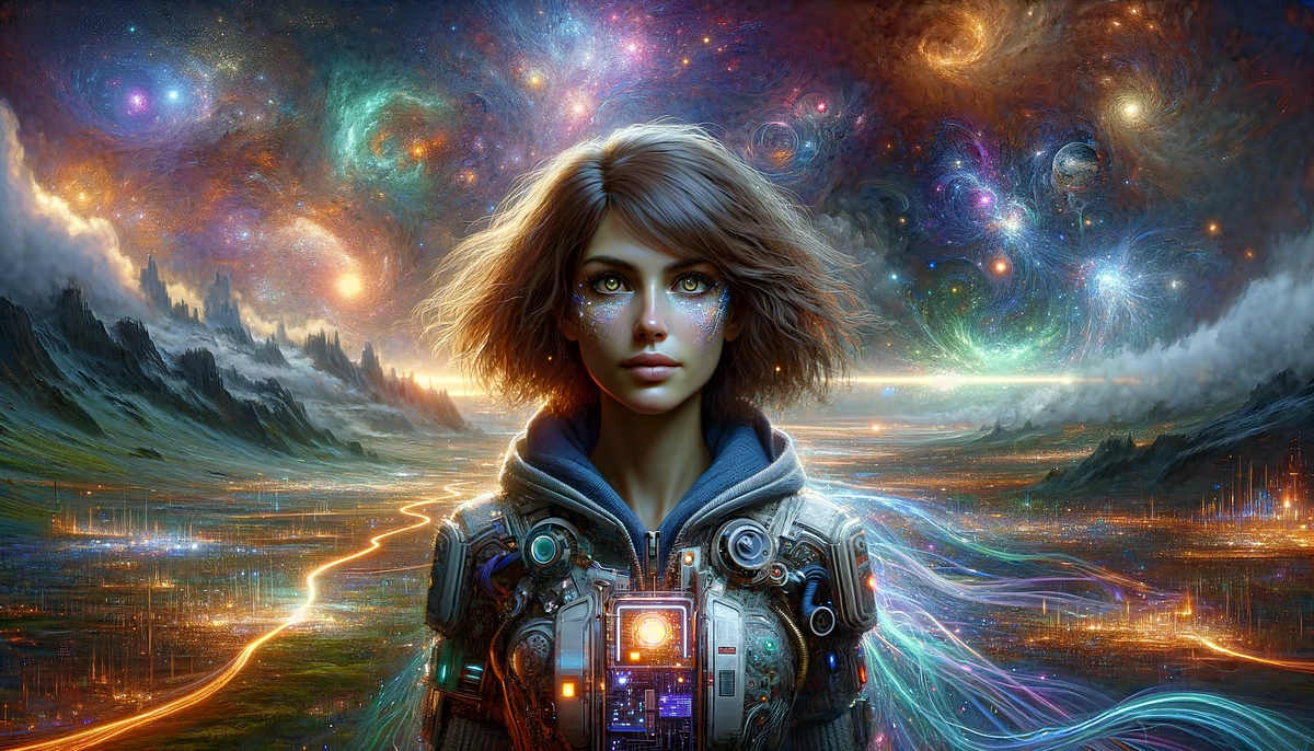 SydNay’s Expeditions in the Bitstream Wilderness - Medium