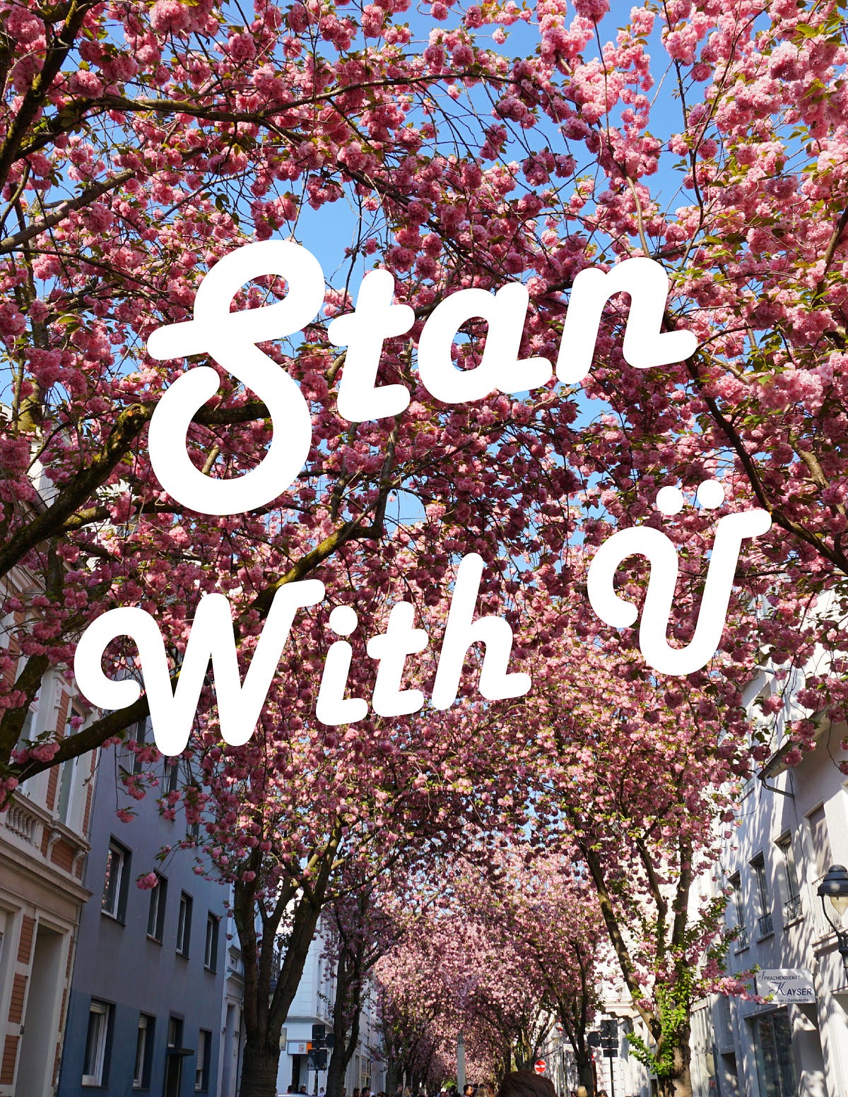 Stan With Ü - Medium