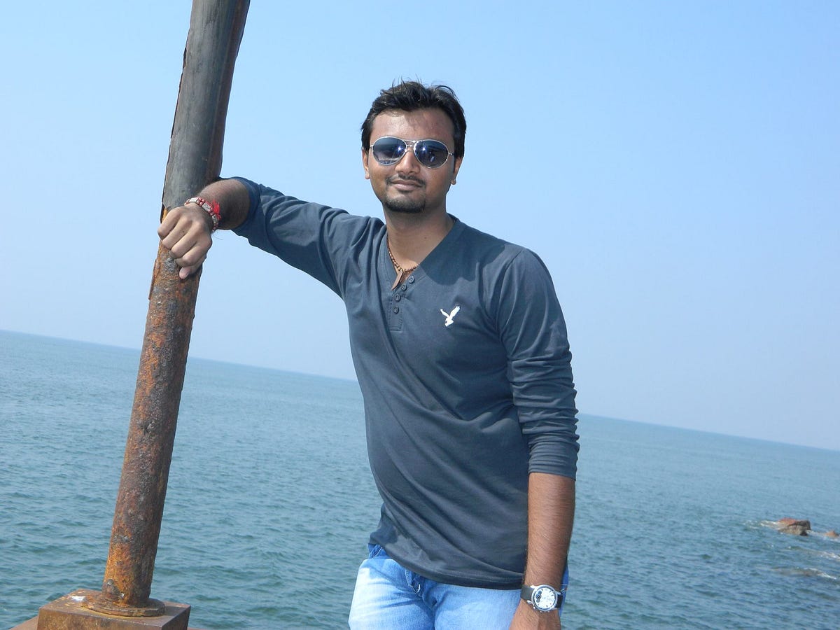 Chintan K. Sanghavi - Medium