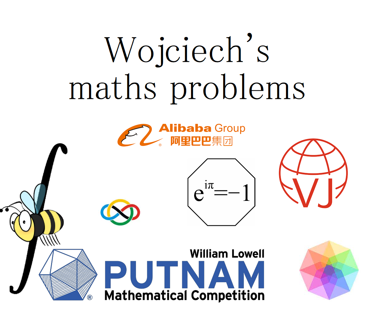 Wojciech’s maths problems - Medium