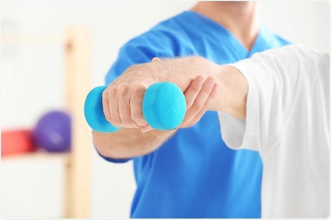Physiotherapy Techniques - Medium