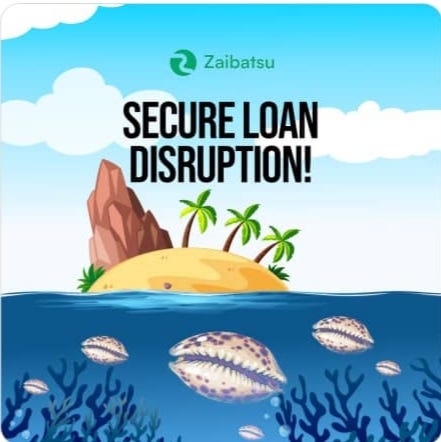 The Zaibatsu DeFi Lending disruption - Medium