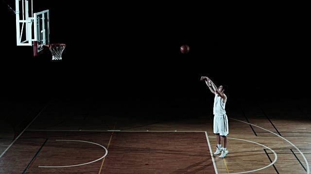How To Shoot A Free Throw – Austin Nicholas – Medium
