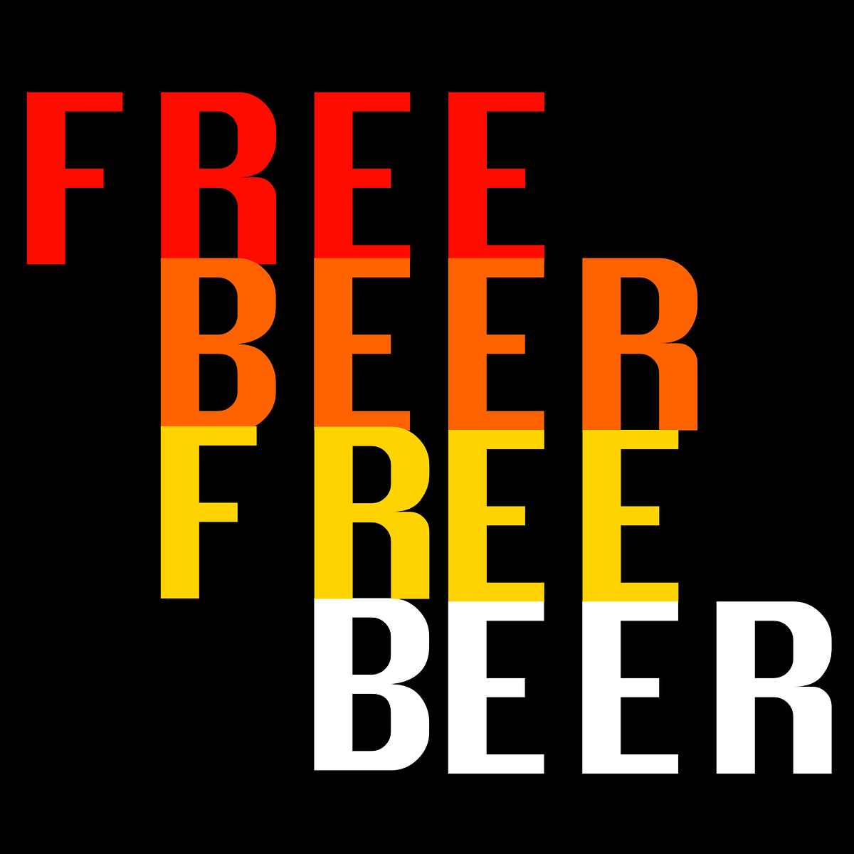 FREE BEER MAGAZINE! - Medium