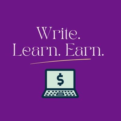 Write. Learn. Earn. - Medium