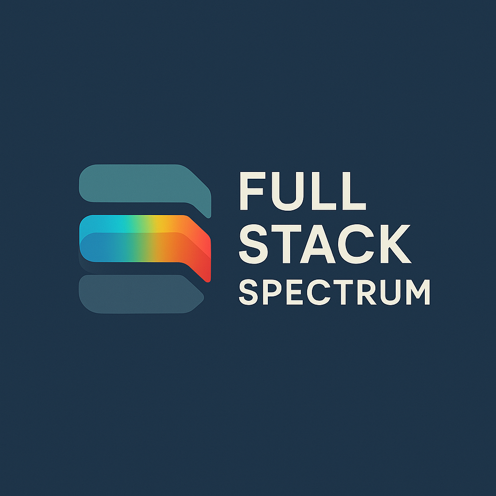 Full Stack Spectrum - Medium