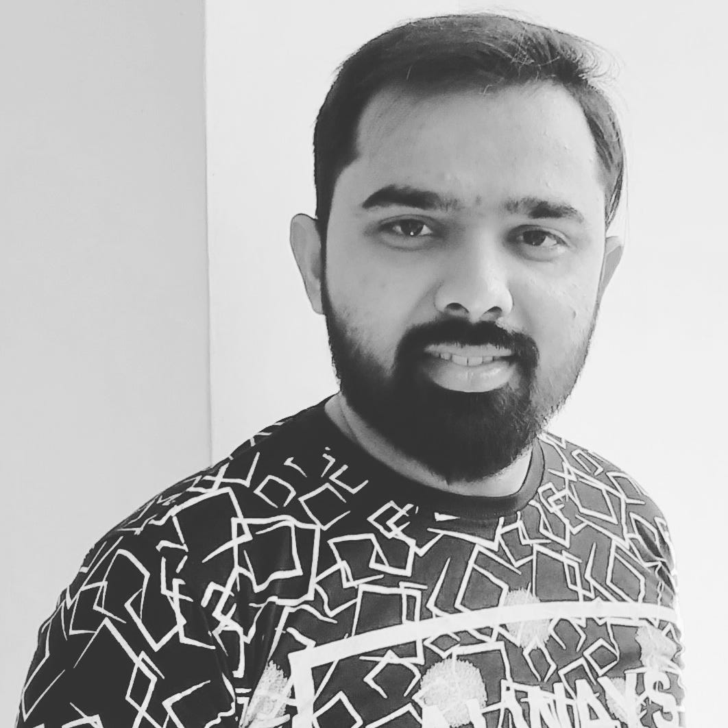 Bhargav Thanki - Medium