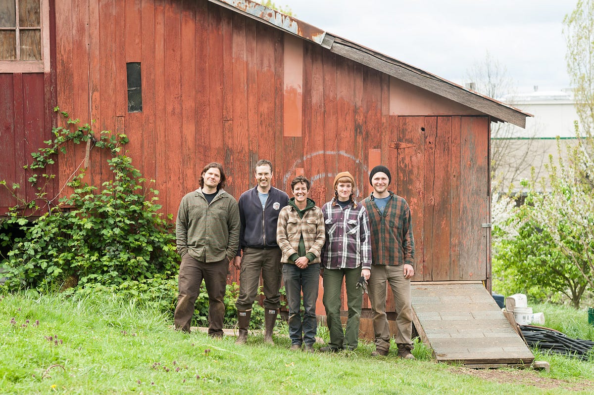 Zenger Farm Intern Stories – Medium