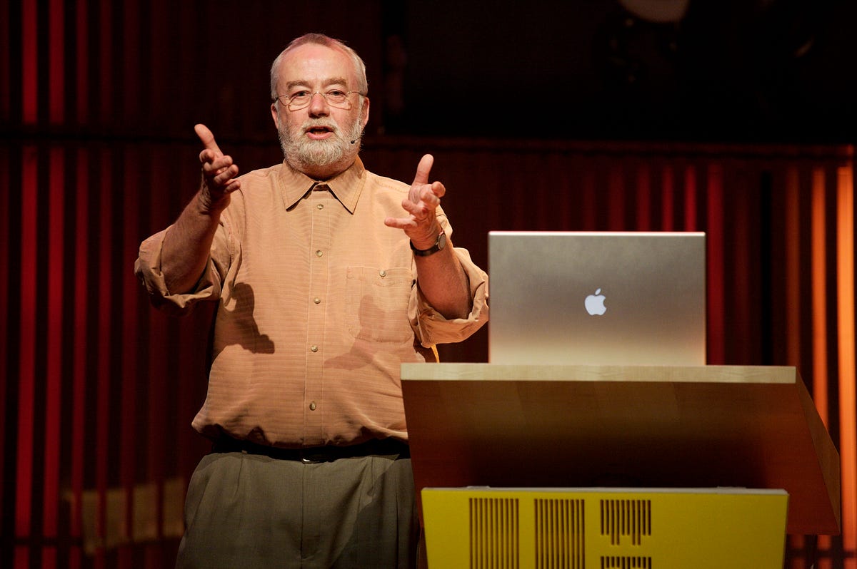 Seven Habits of a Design Mastermind: What I Learned Working for Bill ...