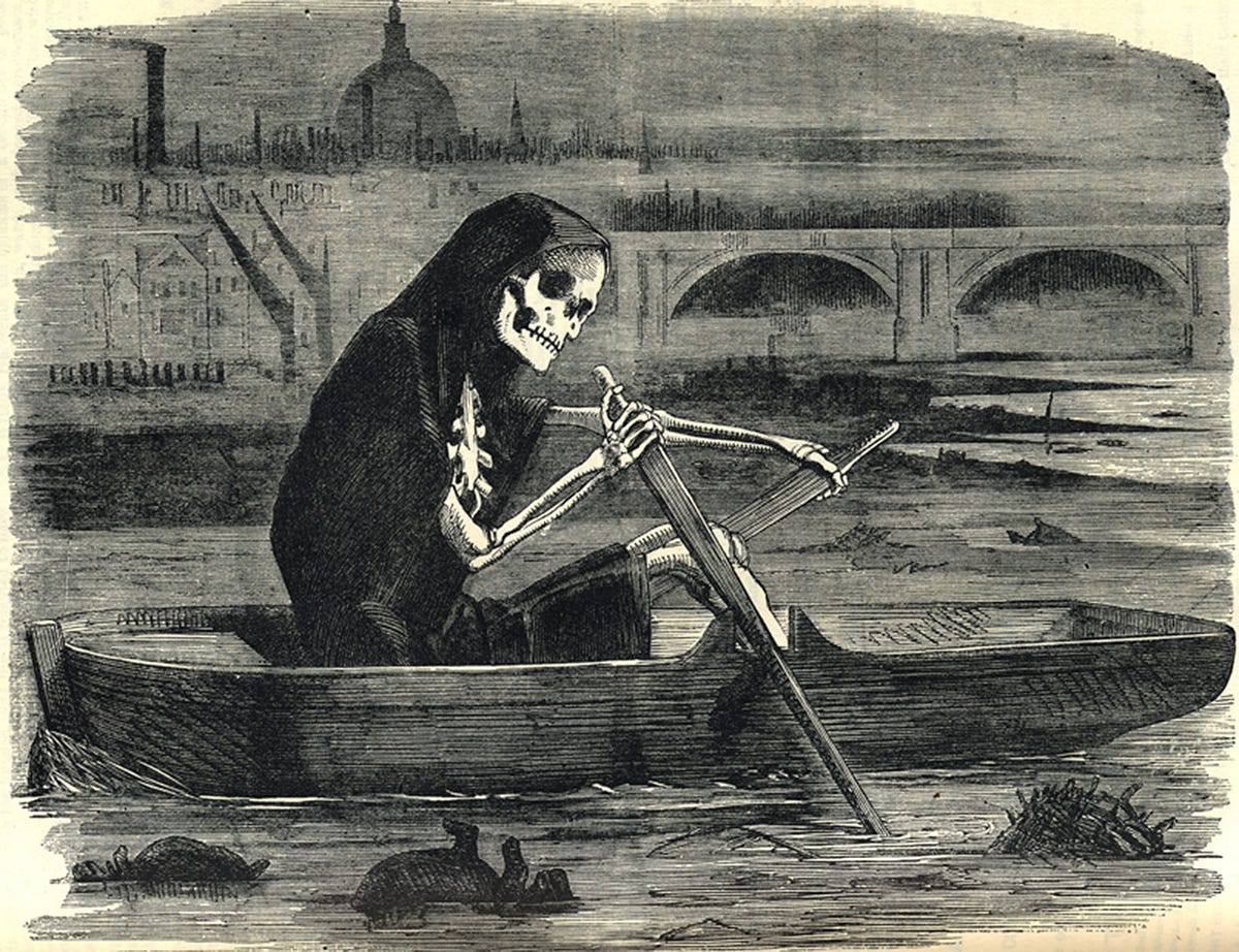 The Great British Stink – WaterAid UK – Medium