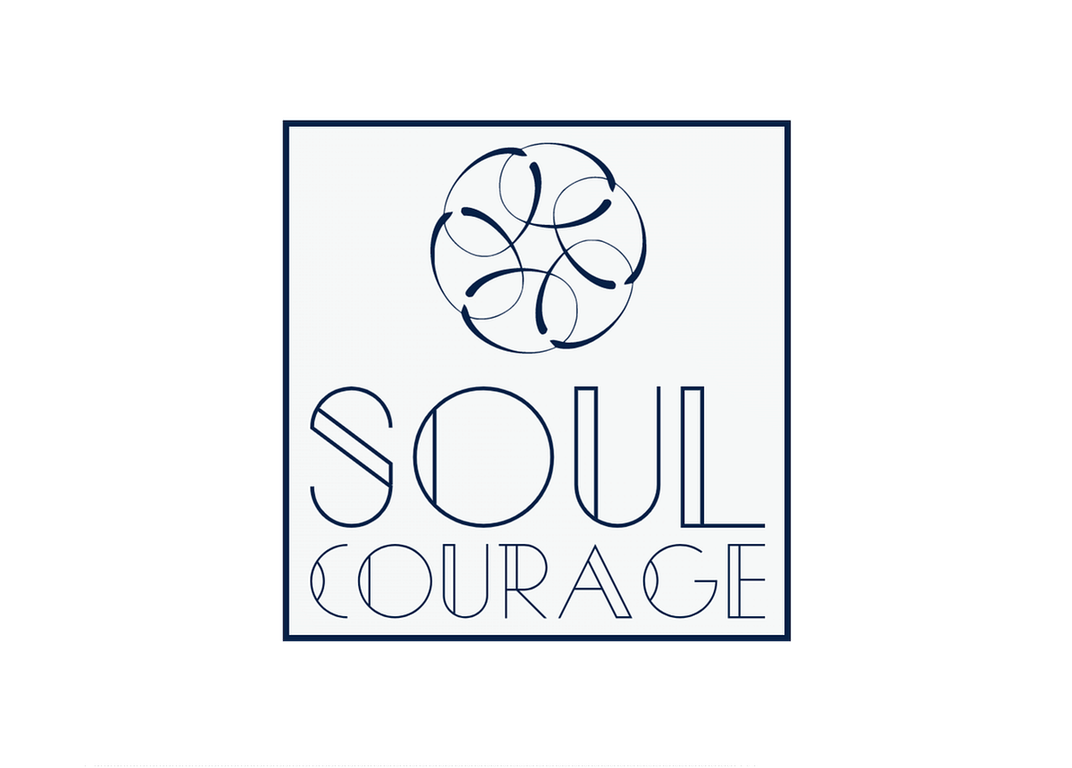 Courage for a Troubled Soul - Medium