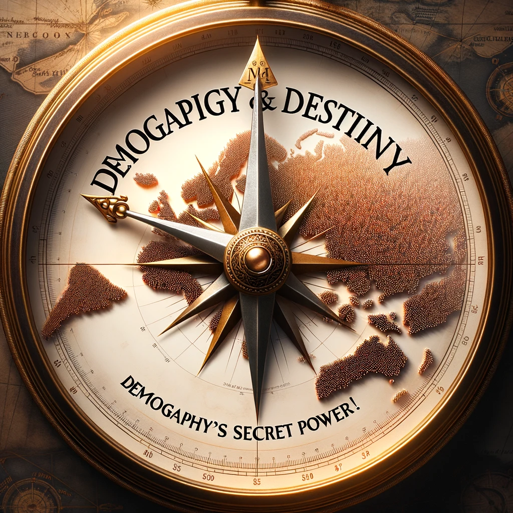 Demography & Destiny - Medium