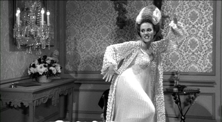 Madeline Kahn in “Young Frankenstein” – Casey Hamilton – Medium