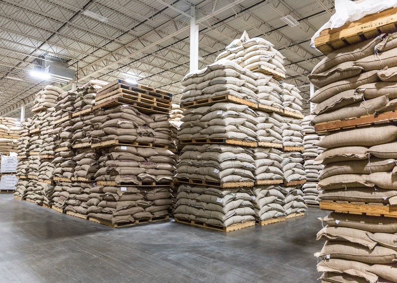 FAQ: Releasing Coffee from the Warehouse – Ally Coffee – Medium