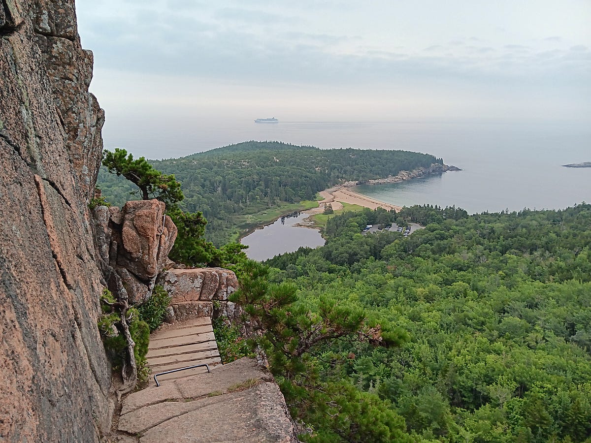 Exploring Acadia National Park - Medium