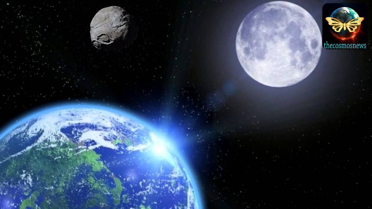 Throwback Thursday: Earth’s second moon? – Starts With A Bang! – Medium