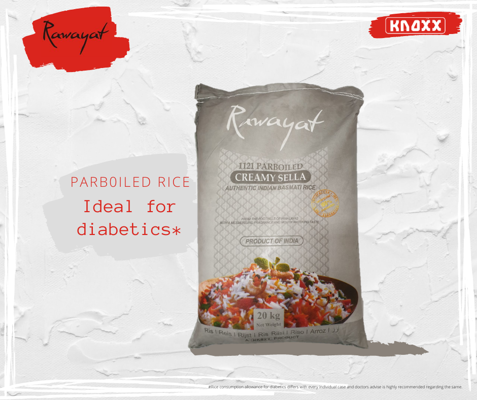 Why Parboiled rice is the best solution for packed food manufacturers ...