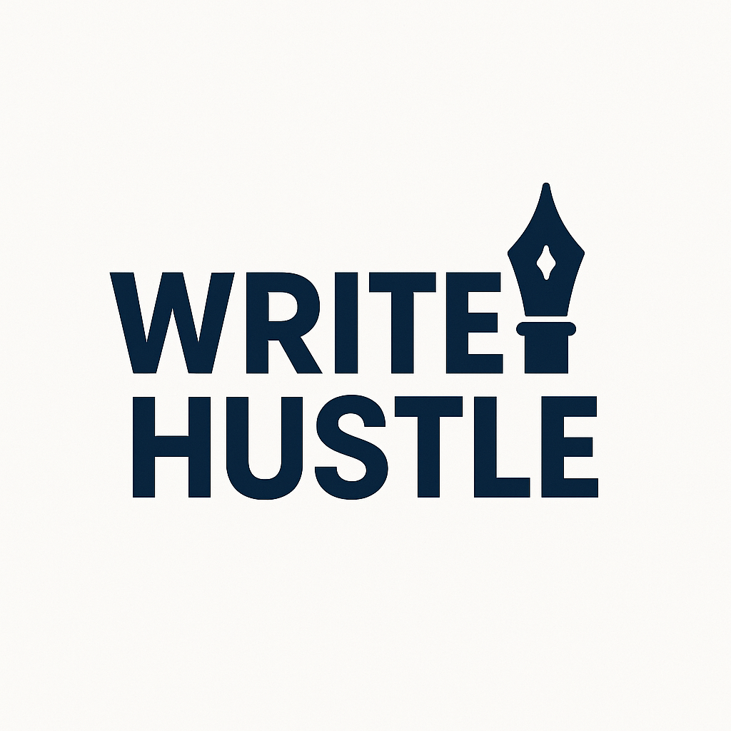Write Hustle - Medium