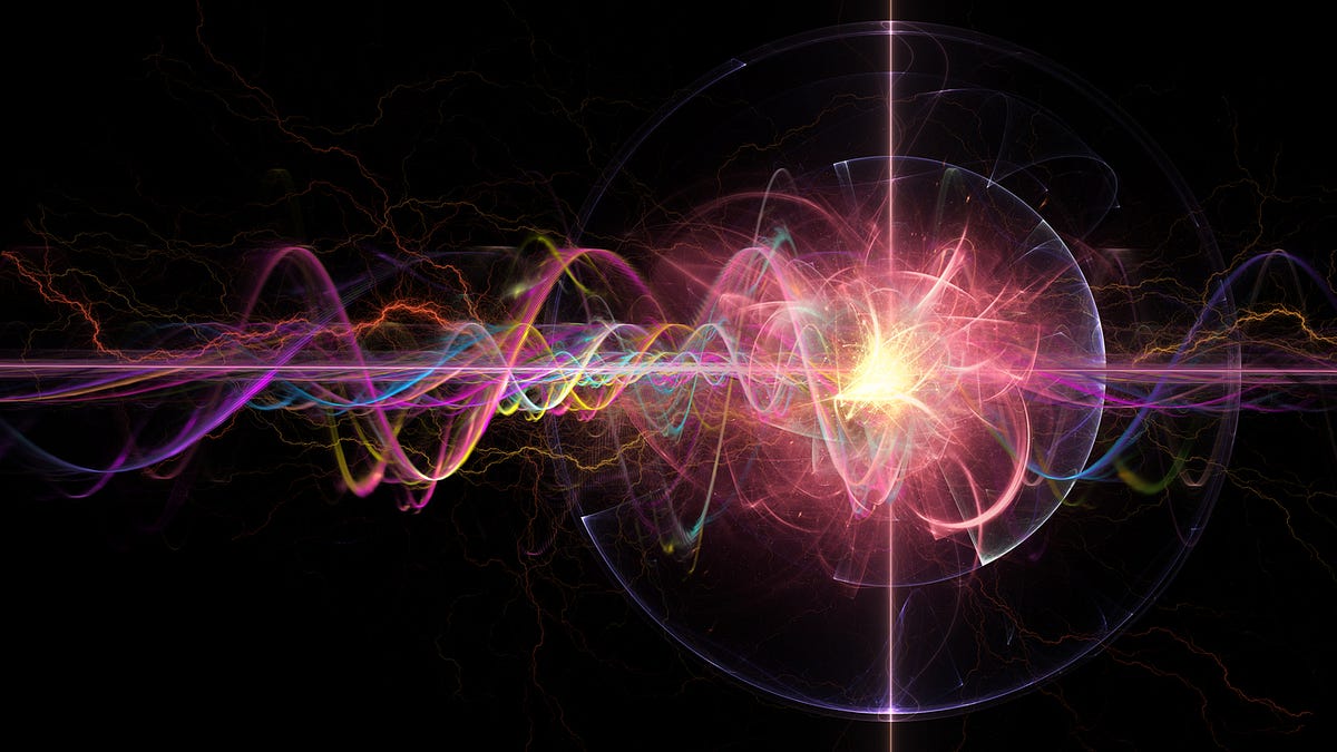 Quantum Sphere - Medium
