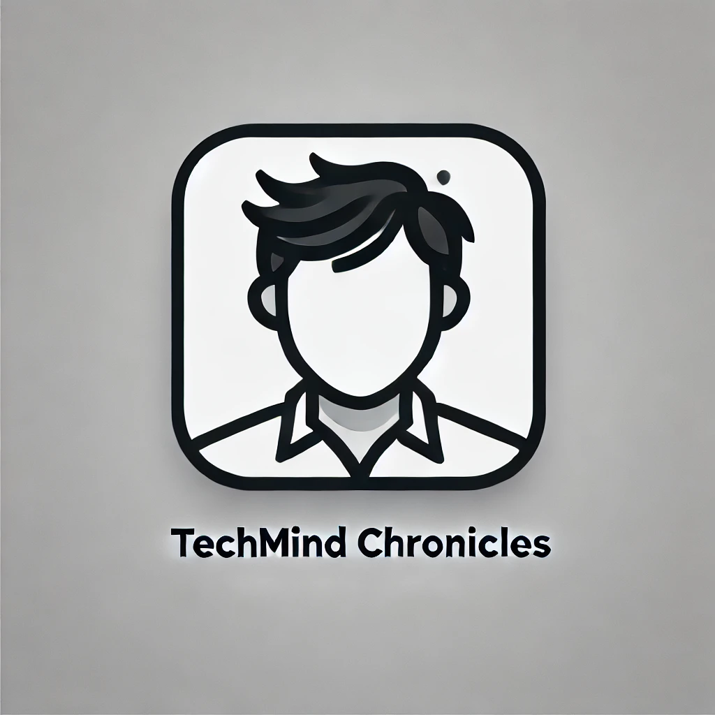 TechMind Chronicles - Medium