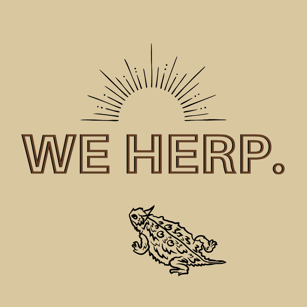 We Herp Medium