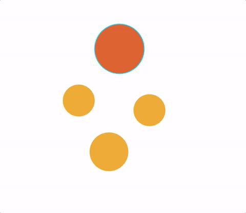 Moving objects horizontally or vertically in Sketch