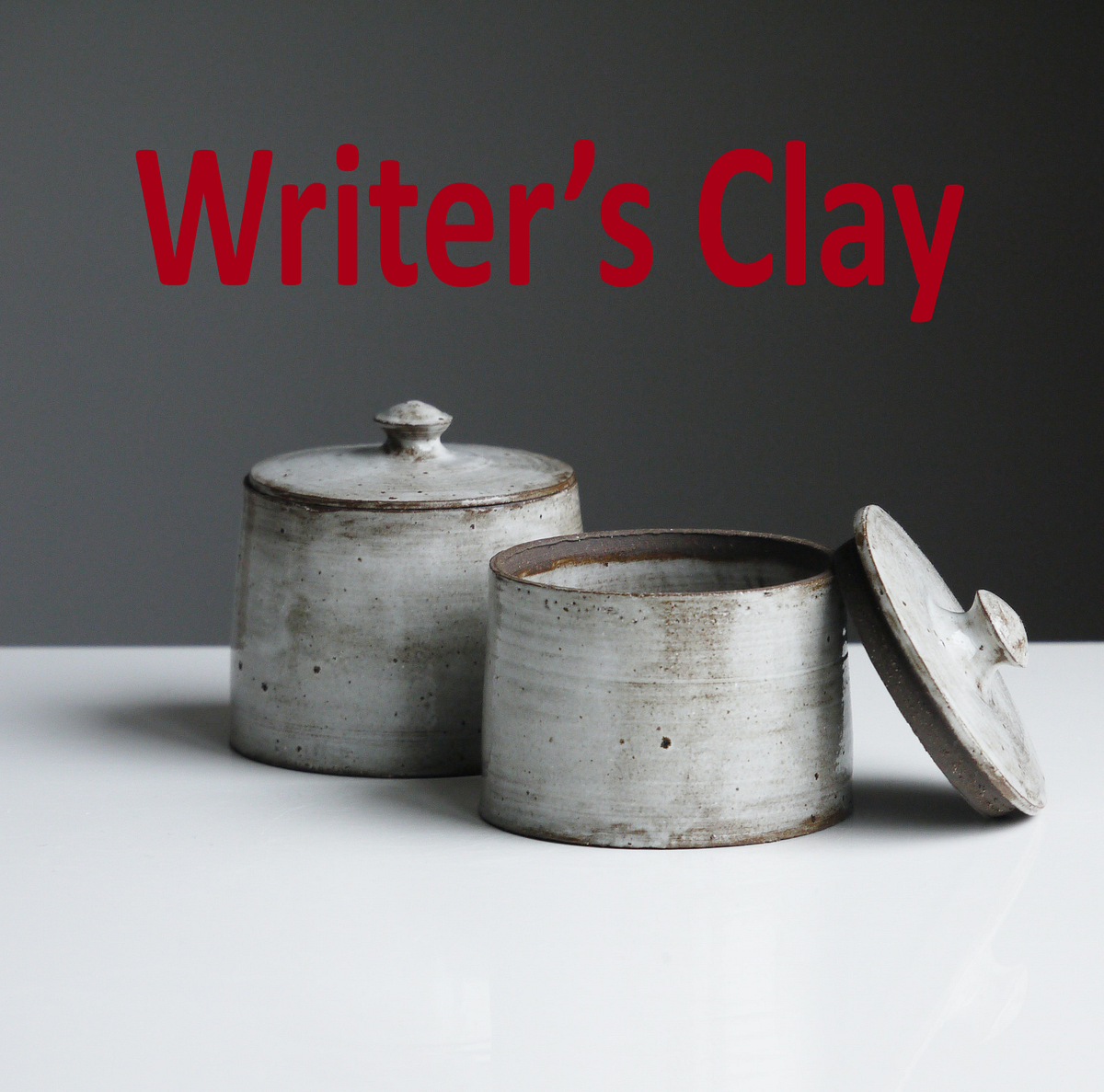 Writer’s Clay - Medium