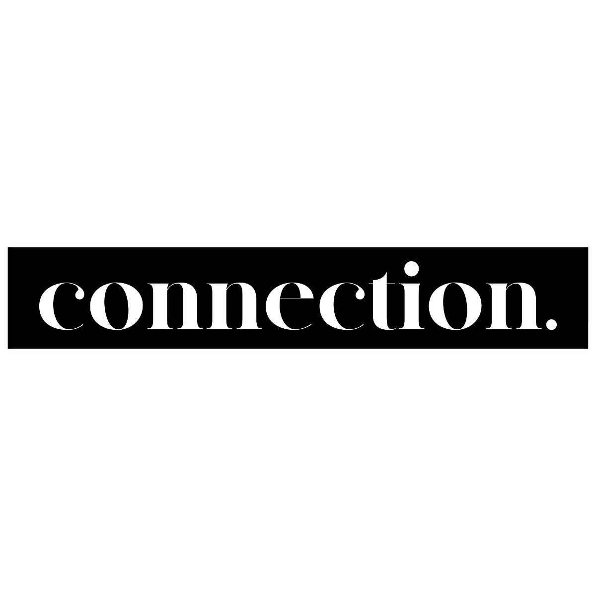 The Connection Mission - Medium