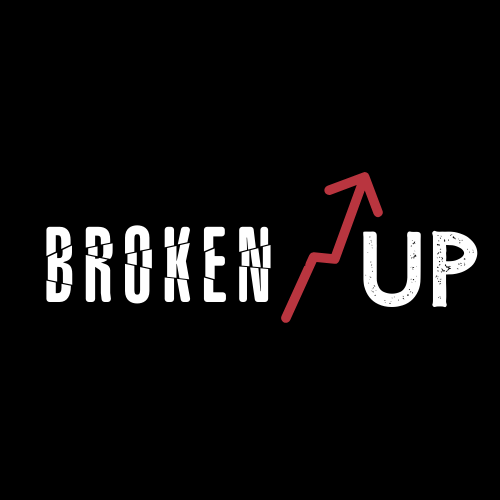 Broken Up - Medium