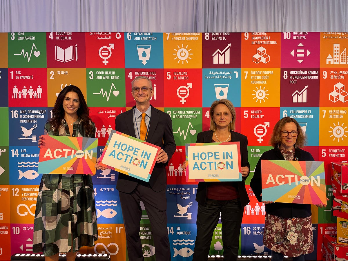 SDG Media Zone: Shaping a Path to Inclusive Prosperity - United Nations ...