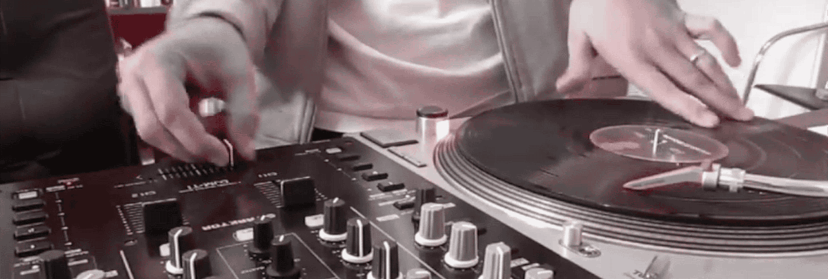 A Brief History of the DJ Mixer – Cuepoint – Medium