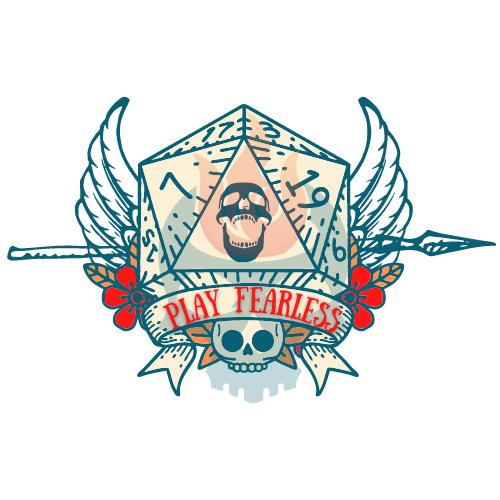Playing Fearless - Medium