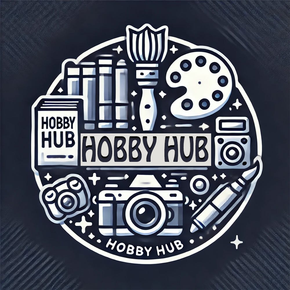 Hobby Hub - Medium