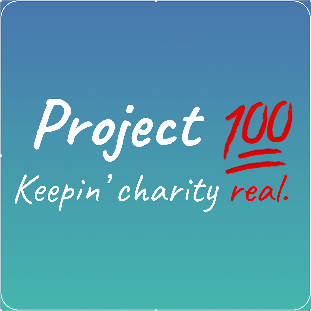Project100 - Medium
