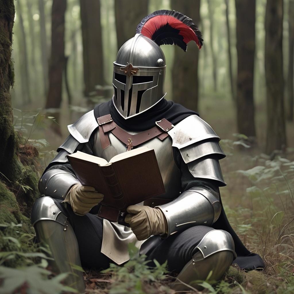 The Templar’s Chronicles - Medium