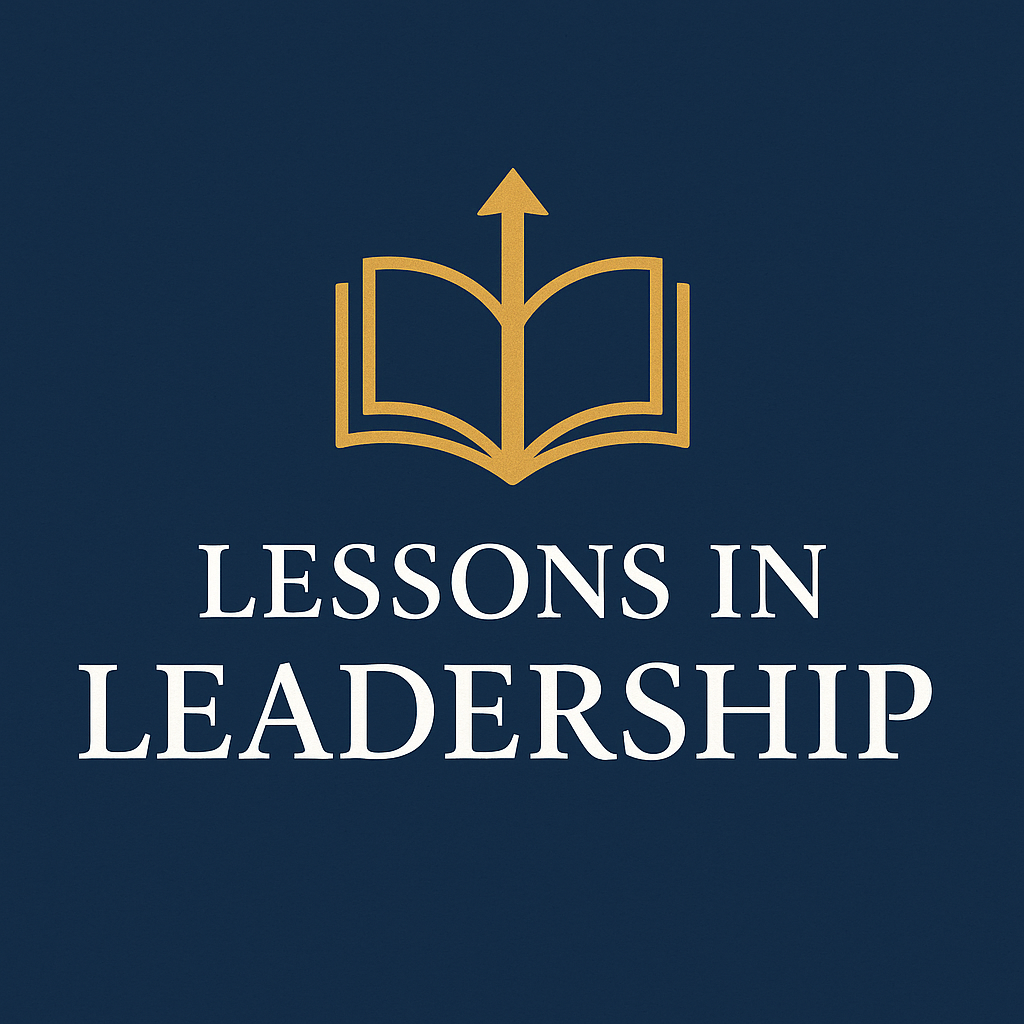 Lessons In Leadership Medium