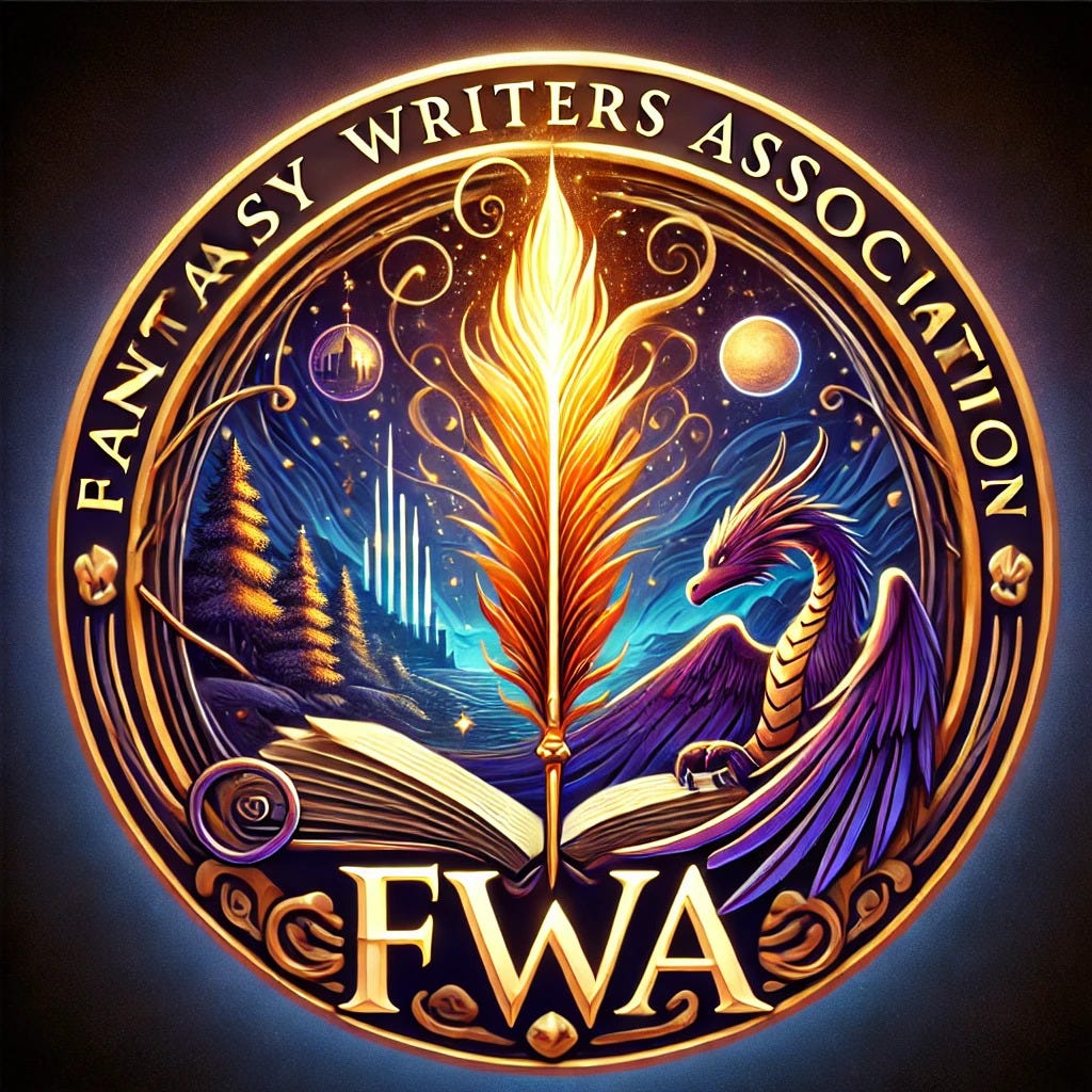 Fantasy-writers-association - Medium