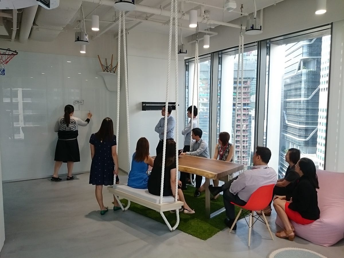 Walk through Danone’s offices, around the world – Danone – Medium
