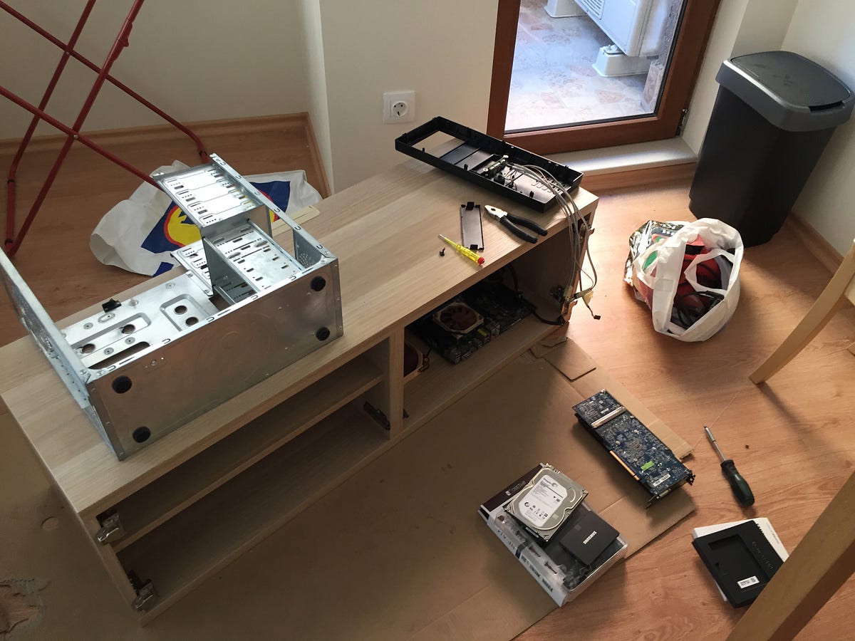 BESTÅ PC Case (IKEA Hacking) – Ivan Kerin – Medium