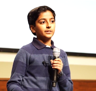 Sabarish Gnanamoorthy - Medium
