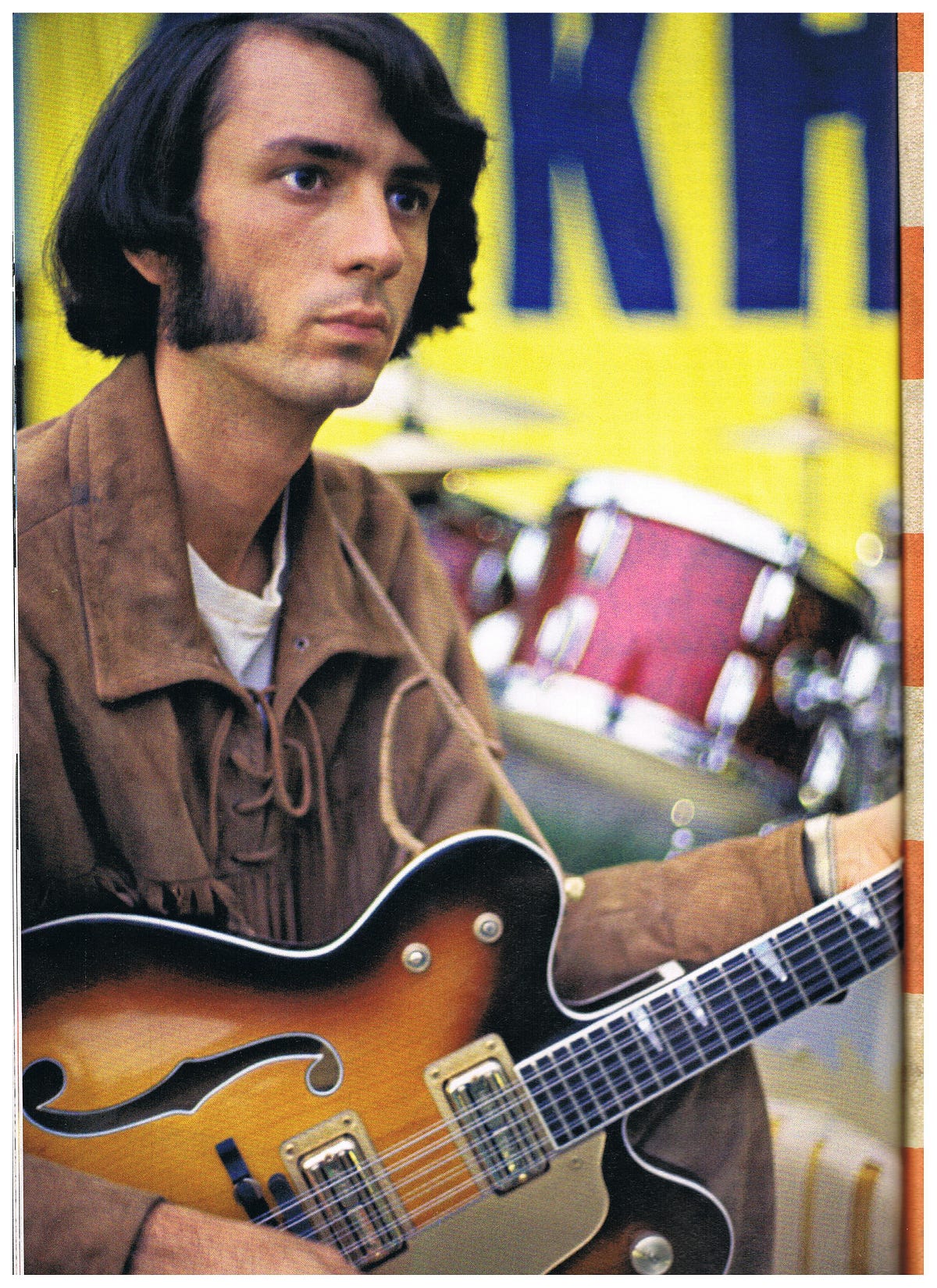 Still rollin’ with the flow: Twists and turns with ‘smart Monkee ...