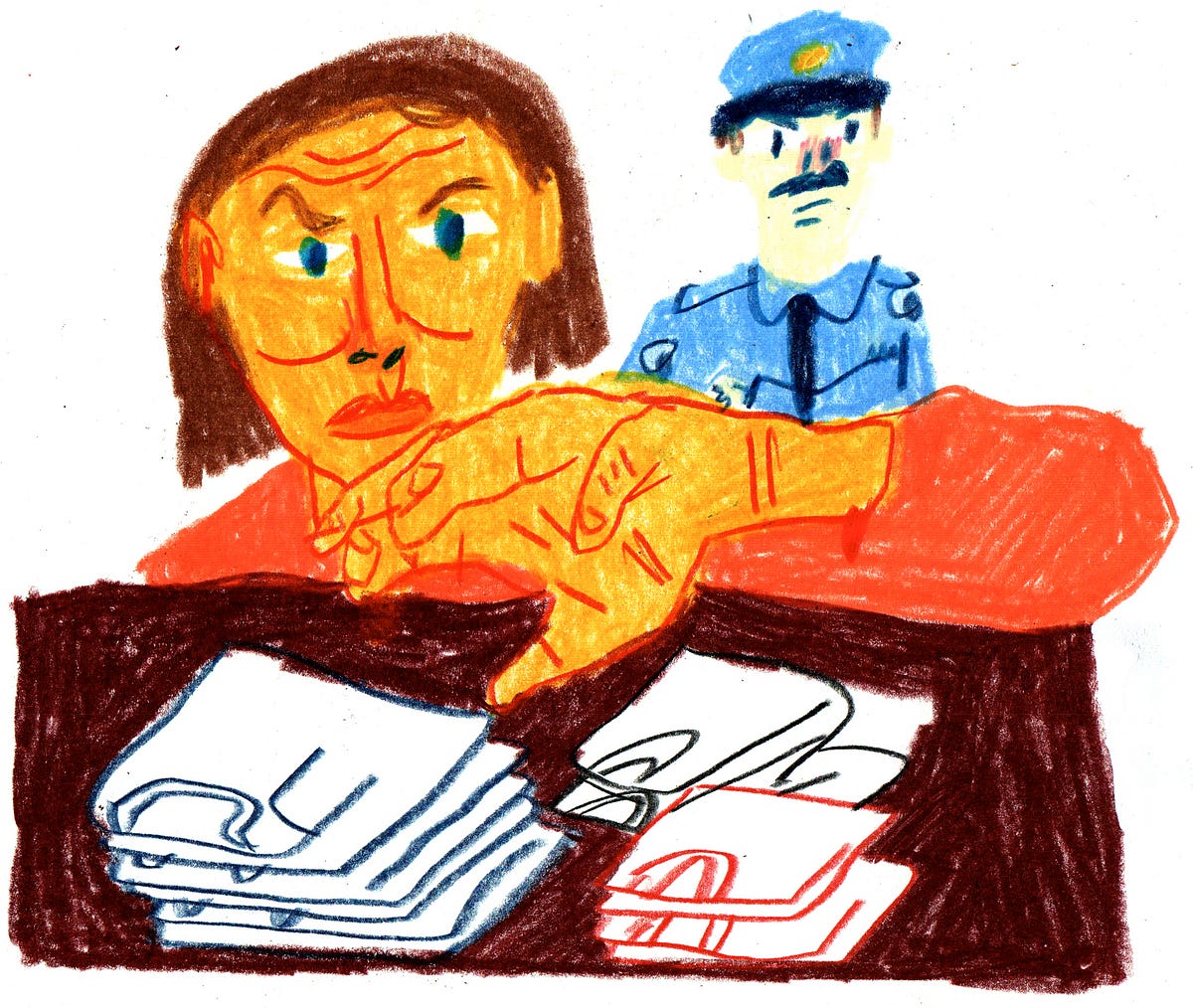 Tis The Season For Shoplifting! – Matter – Medium