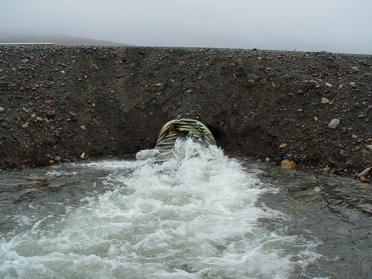 Rocky Road (culvert woes, not the ice cream) – Conservation in Action ...