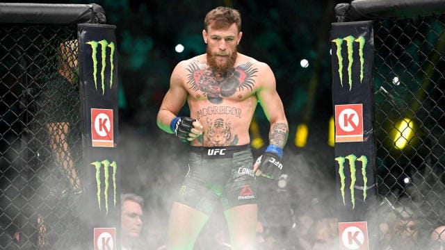 UFC 246 LIVE - Medium
