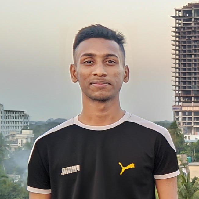 Abdullah Al Redwan - Medium