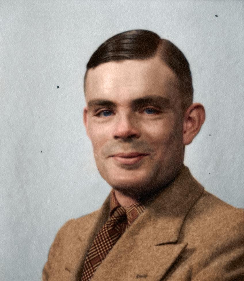 Latest stories published on Alan Turing morreu com seios – Medium