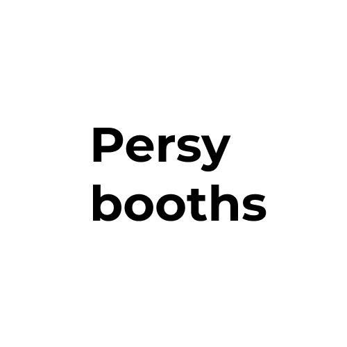 Persy booths | Th company - Medium